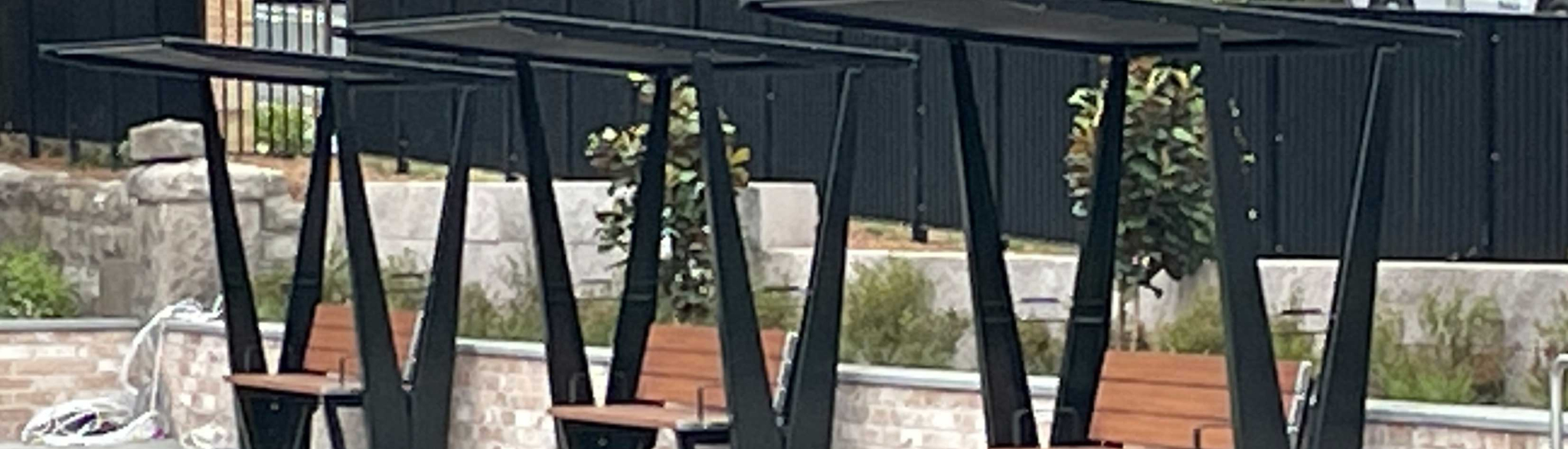 Retractable Sun Shade Sail | Australian Shades | Australia